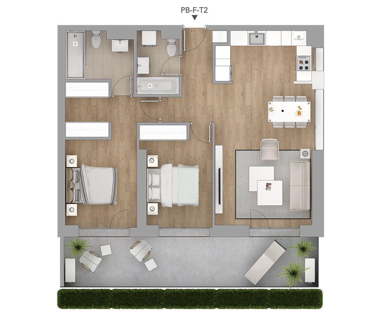 Stellaris Residencias